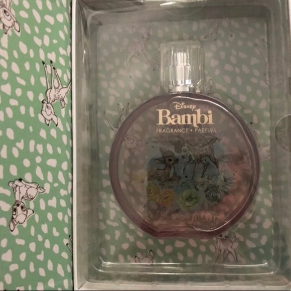 Disney | Bath & Body | New In Box Disney Bambi Perfume Gift Box | Poshmark